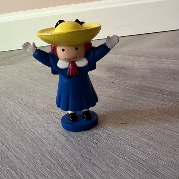 Birthday Express | Toys | Vintage Madeline Action Figure 998 Toy Cake ...